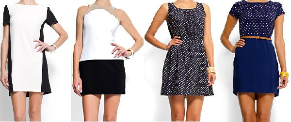 Mango vestidos primavera/verano 2012 » Blog Atómico