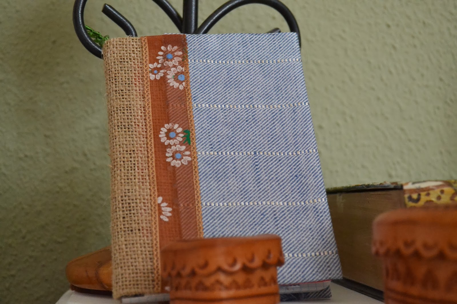 Entre mis cosas: Ideas para reciclar telas