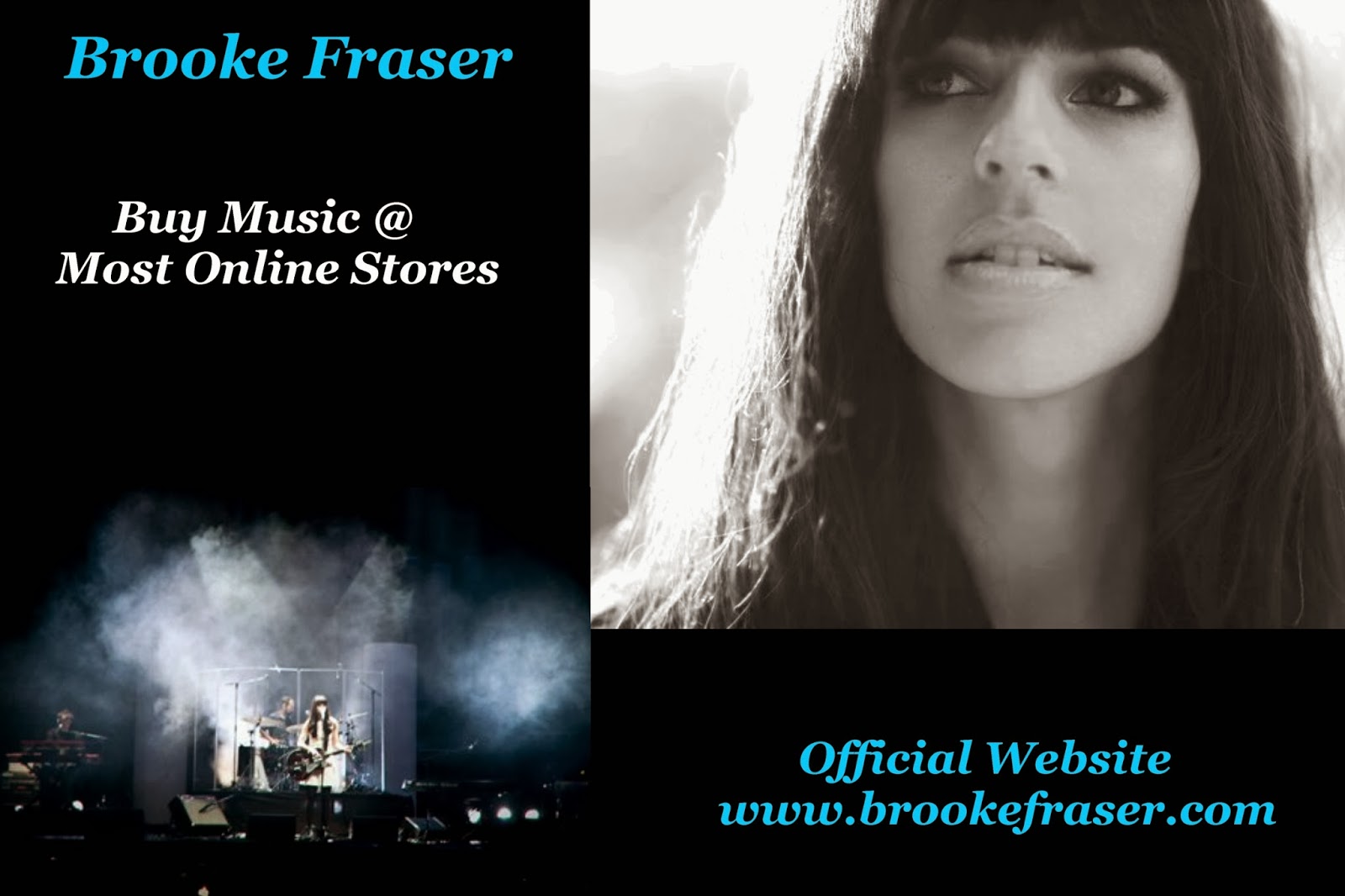 World United Music: Brooke Fraser