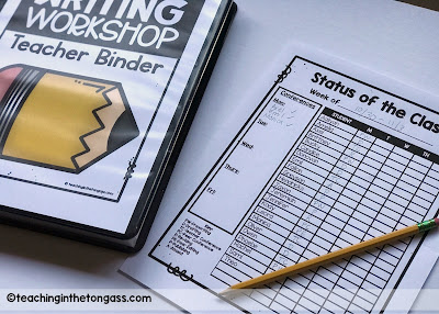 Launching Writing Workshop - Teaching in the Tongass