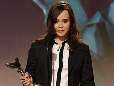 Ellen Page Biography