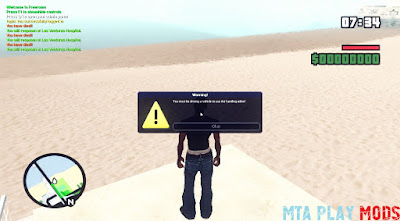 MTA Play Mods - Brasil Multi Theft Auto Mods: Handling - editor