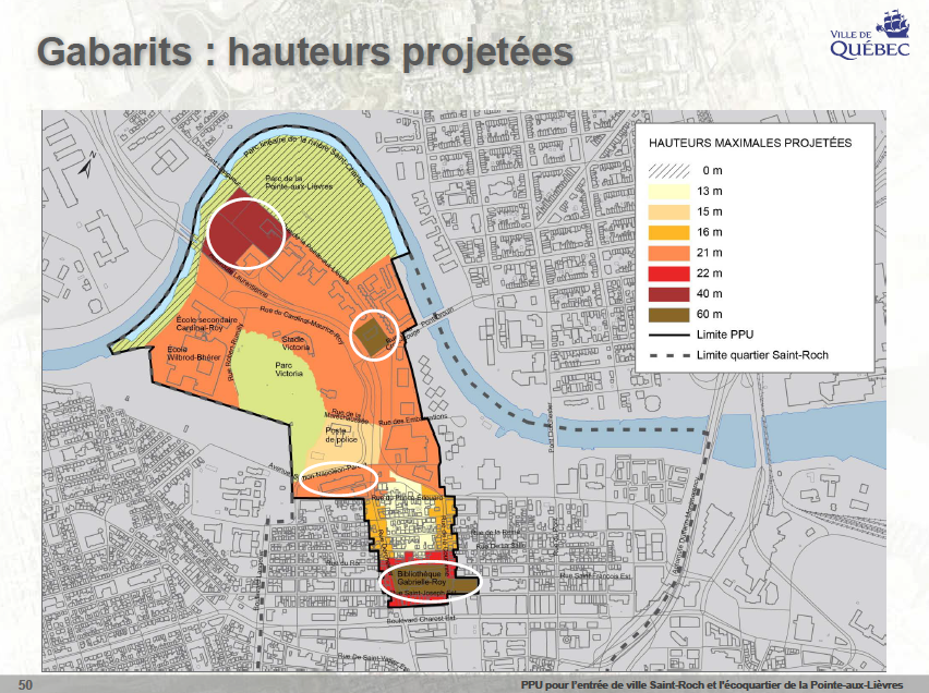 Développements Ville de Québec/Quebec City Developments | Page 5 ...