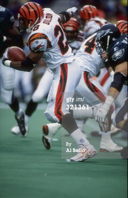 Bill's Update Blog: 1981-2003 Cincinnati Bengals