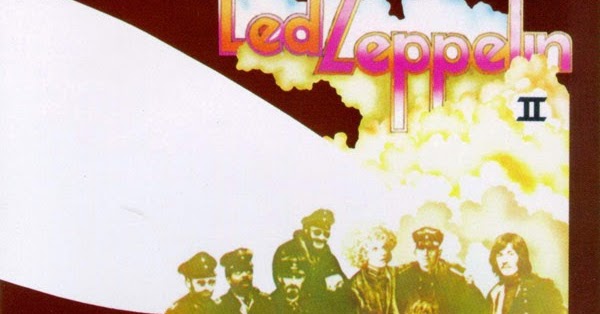 Discos para história: Led Zeppelin II, do Led Zeppelin (1969)