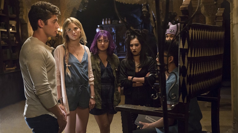 Marvel's Runaways - 1ª temporada