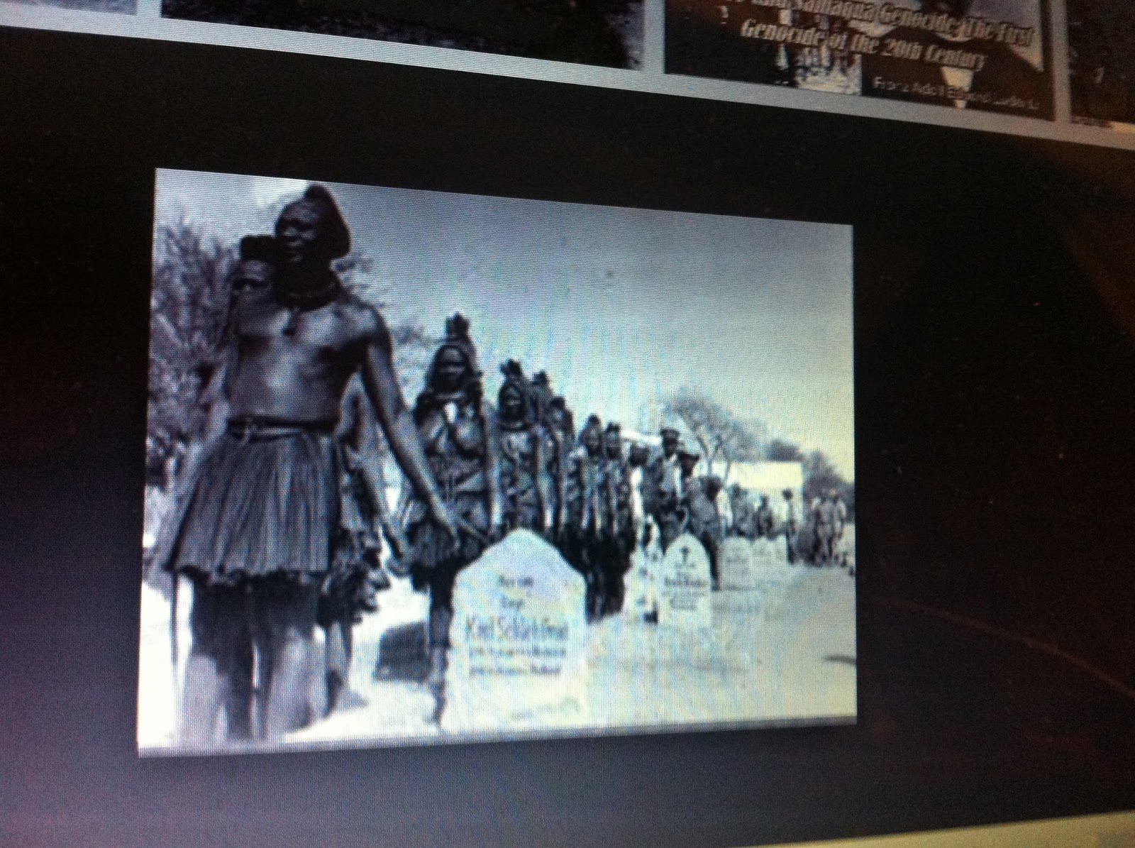 THE BLACK SOCIAL HISTORY:: BLACK SOCIAL HISTORY - THE HERERO AND ...