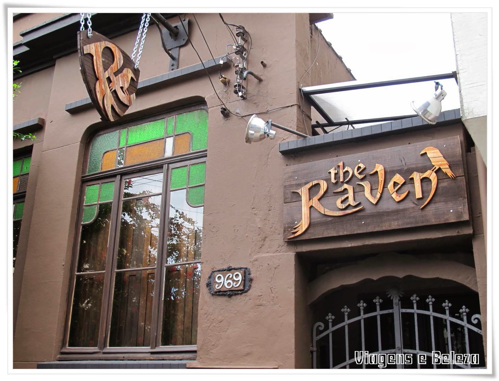 The Raven Restaurant: uma excelente opção para um jantar a dois ou ...