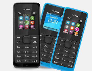 Firmware Nokia 105 RM-908 Bi Only | Priok Punya Blog