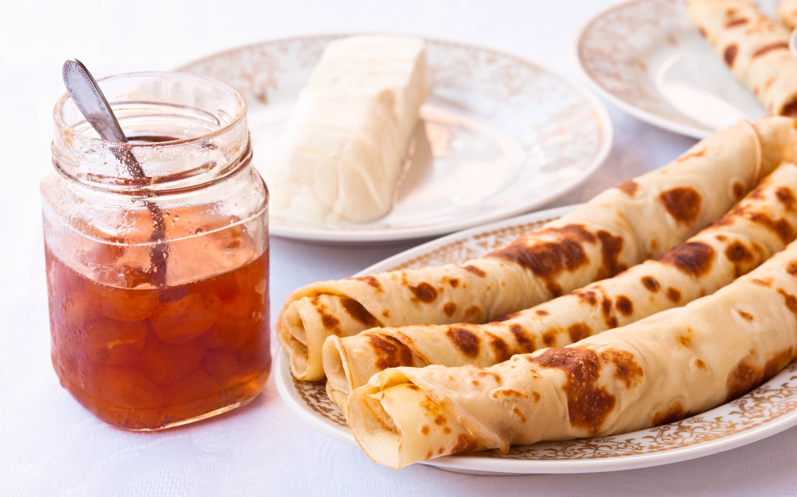 Палачинки | Супичка - пътеводител на новака в кухнята