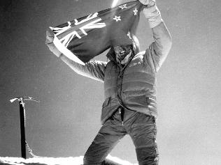 "Sang Kelana": Rob Hall, Penjaga Chomolungma