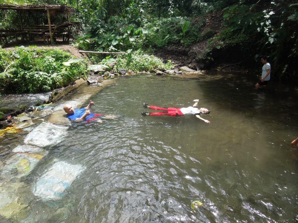 Larga-Bista: Ambon-Ambon Falls & Malagaslas Falls (Laurel, Batangas)
