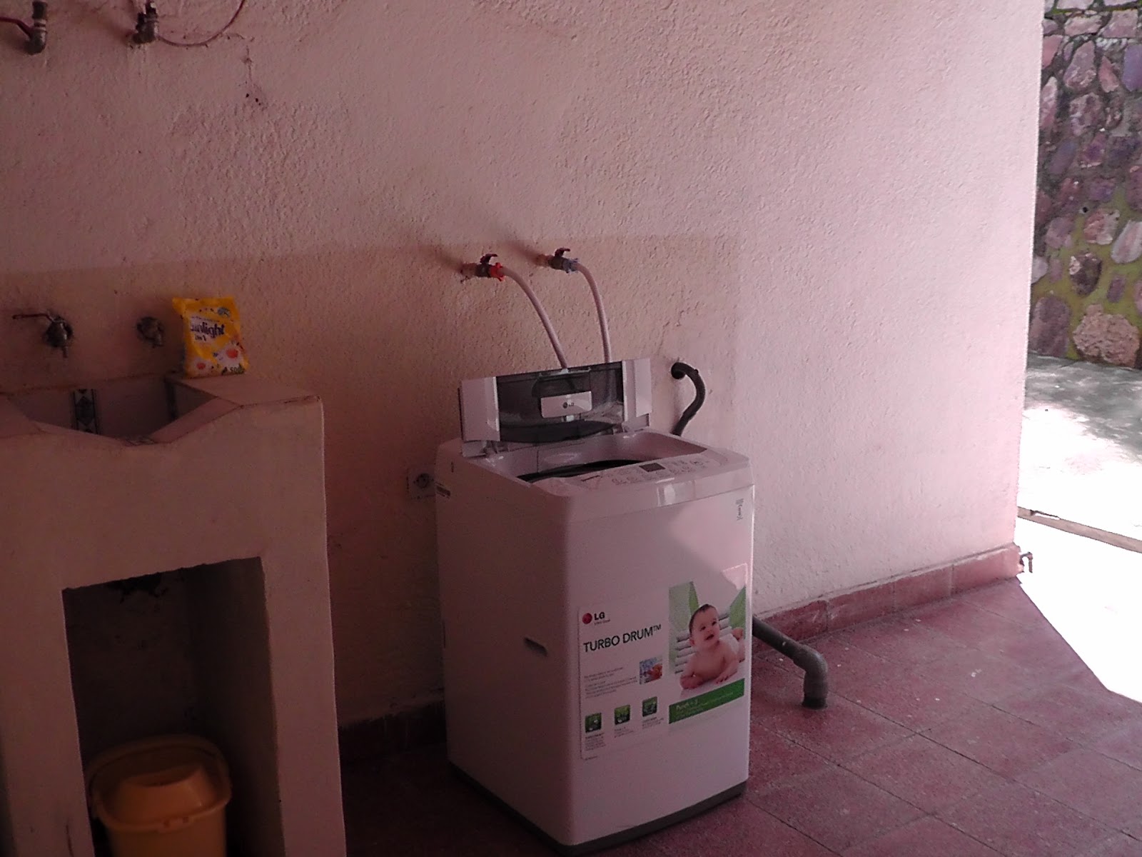 The Heart of Africa: Rwanda: Recent Pics of our New Rental House