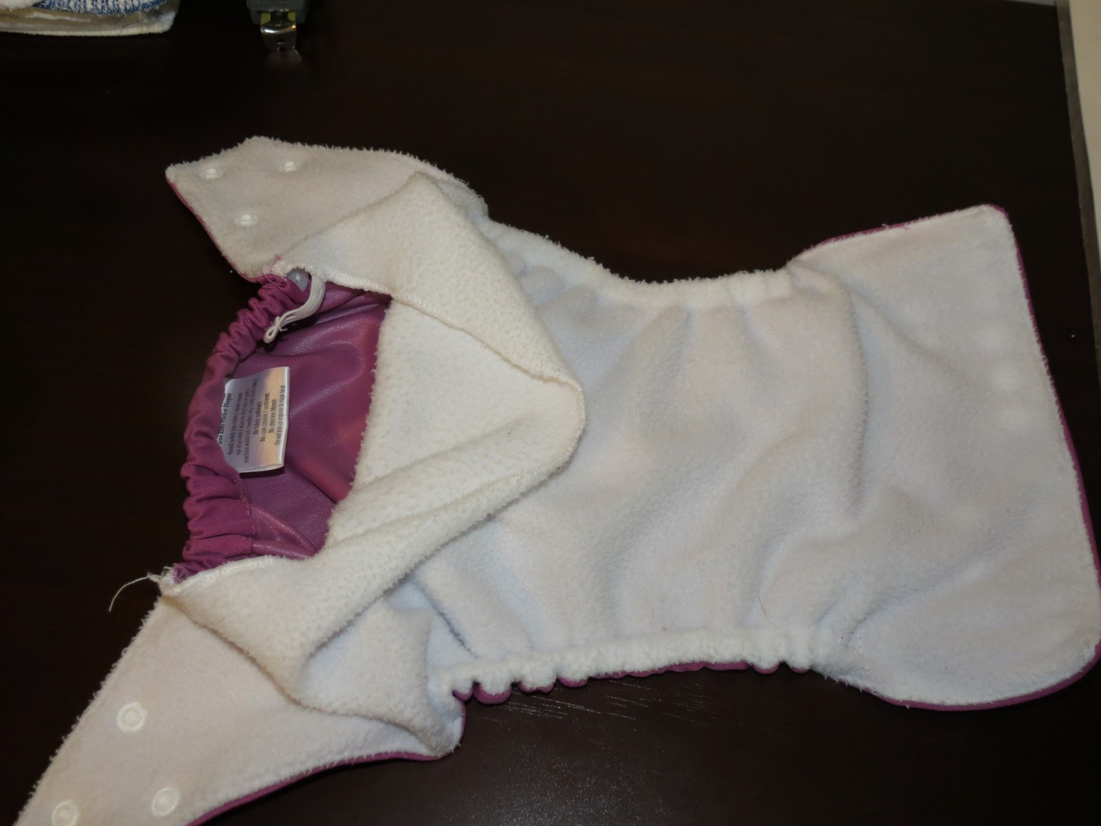 A Mom's Adventure: Cloth diaper review II