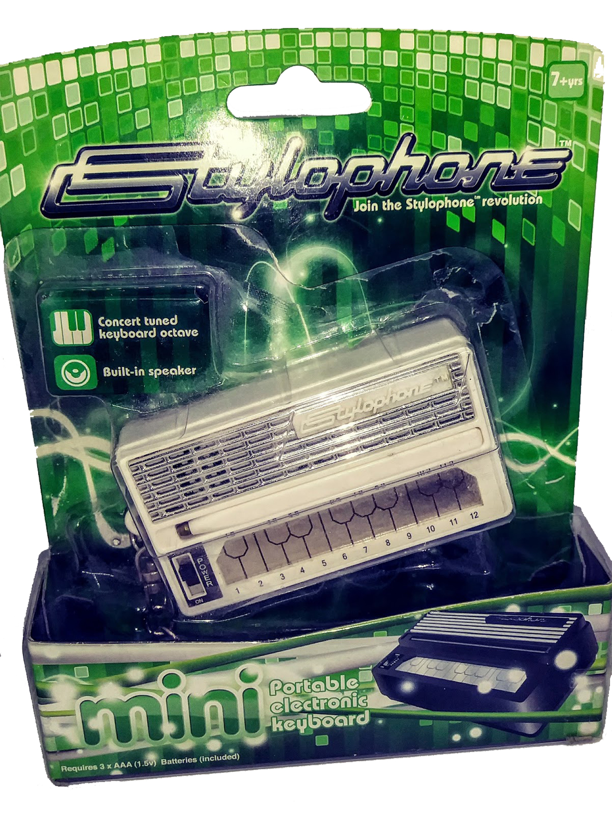 Stylophone Museum: How cute! The Stylophone mini