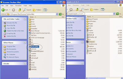 Tutorial Unpacking File Program
