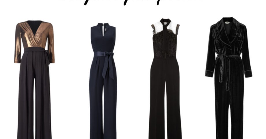 Elegant party jumpsuits outfit ideas | Fashion and Cookies - fashion ...