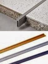 RS PVC® CANTONEIRAS PERFIL PLÁSTICAS PVC RS PVC® JUNTA DILATAÇÃO ...