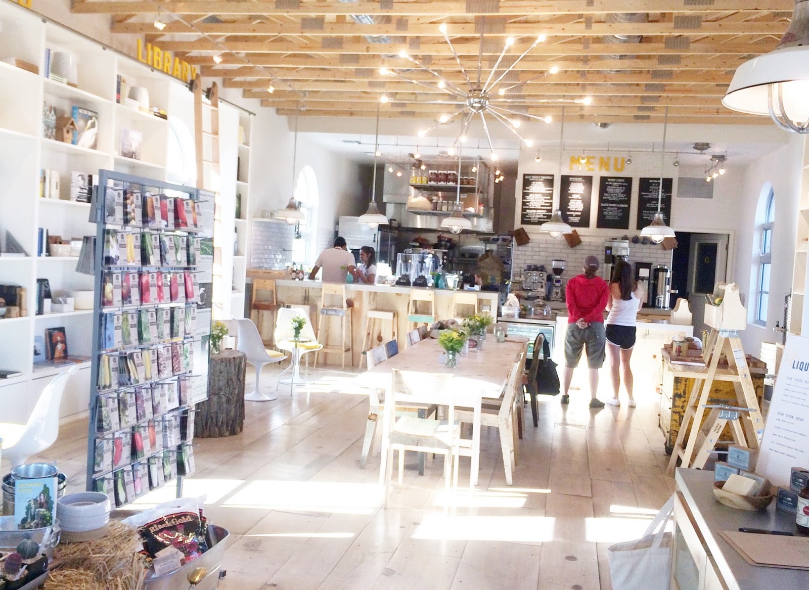 &chloe: Modern General in Santa Fe