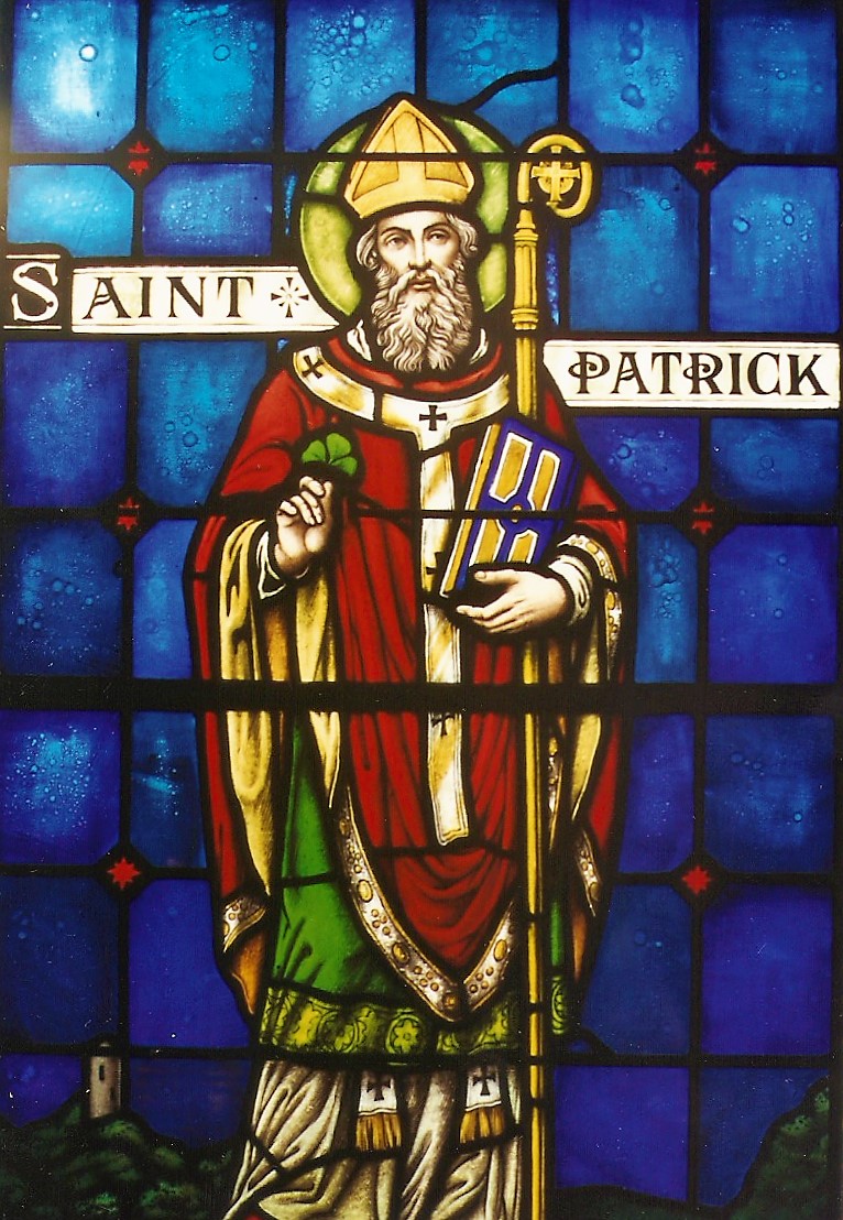 Dun Giljan's Blog: Saint Patrick