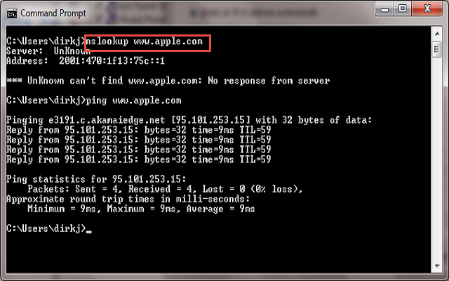 Les principales commandes de ms dos - Astucesinformatique