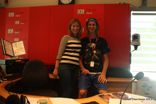 iNSiGHT News: 720 ABC Perth