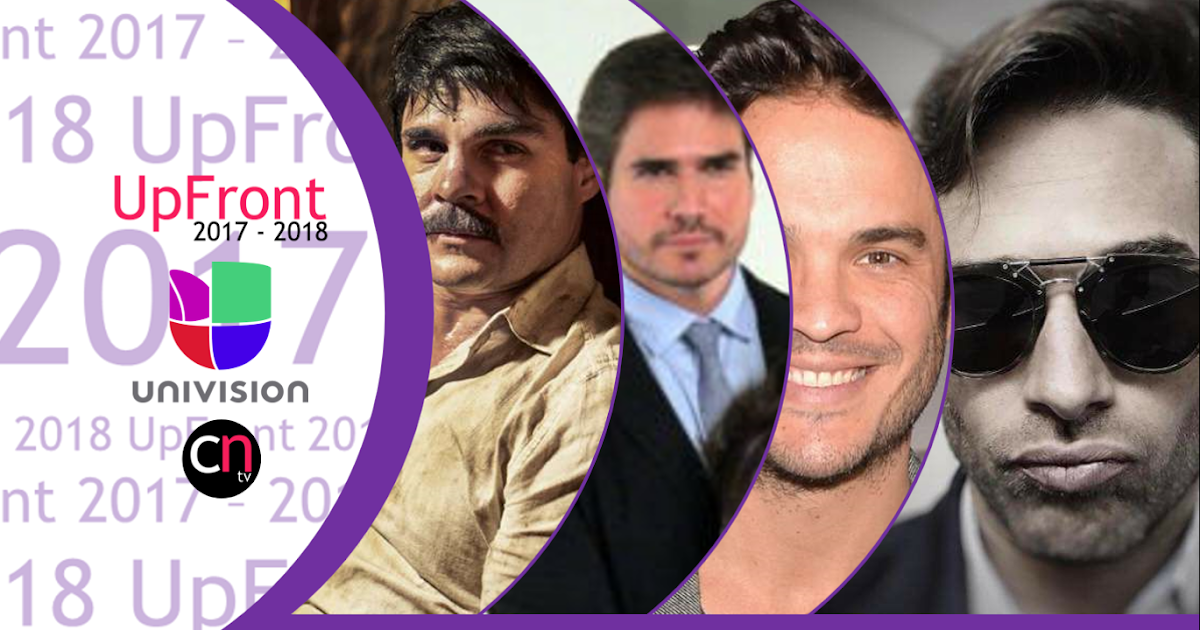 UpFront Univision 2017 - 2018 | Crítica Novela Tv