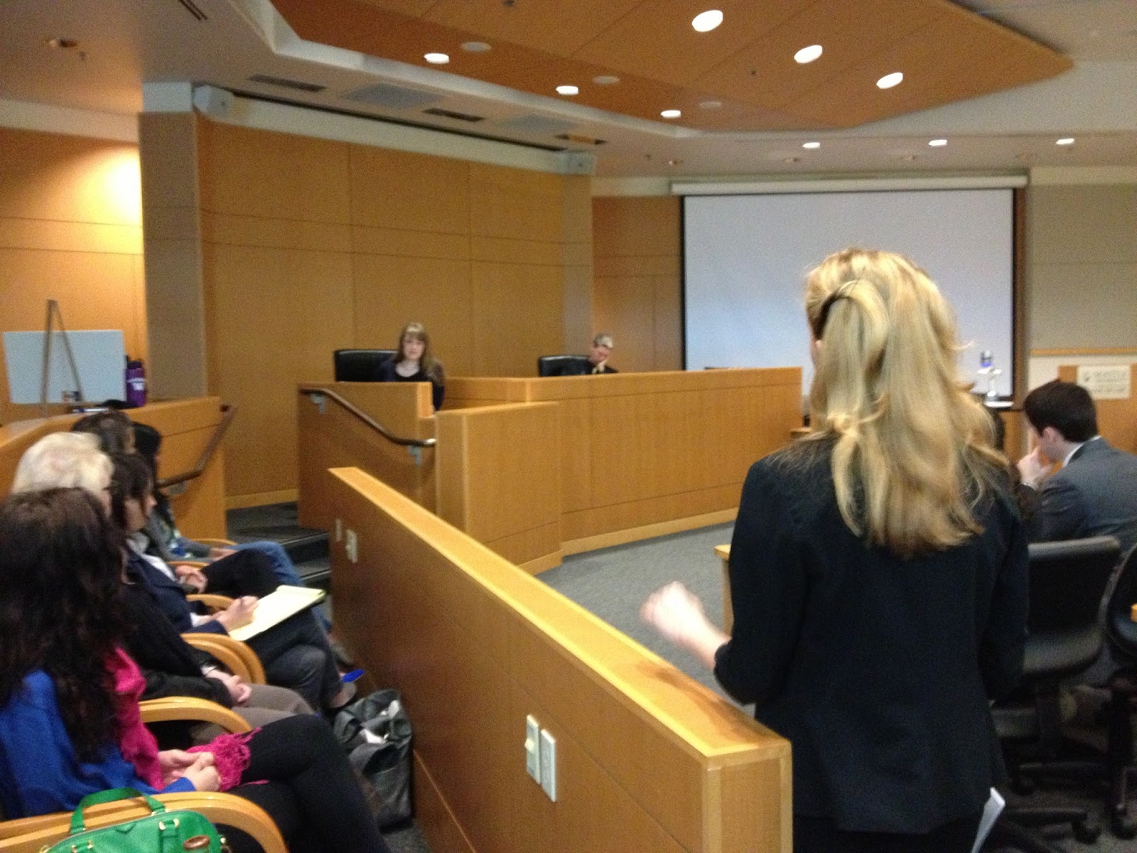 Pretrial, Trial, Appellate & Evidence Blog: CLIENT AS A WITNESS ...