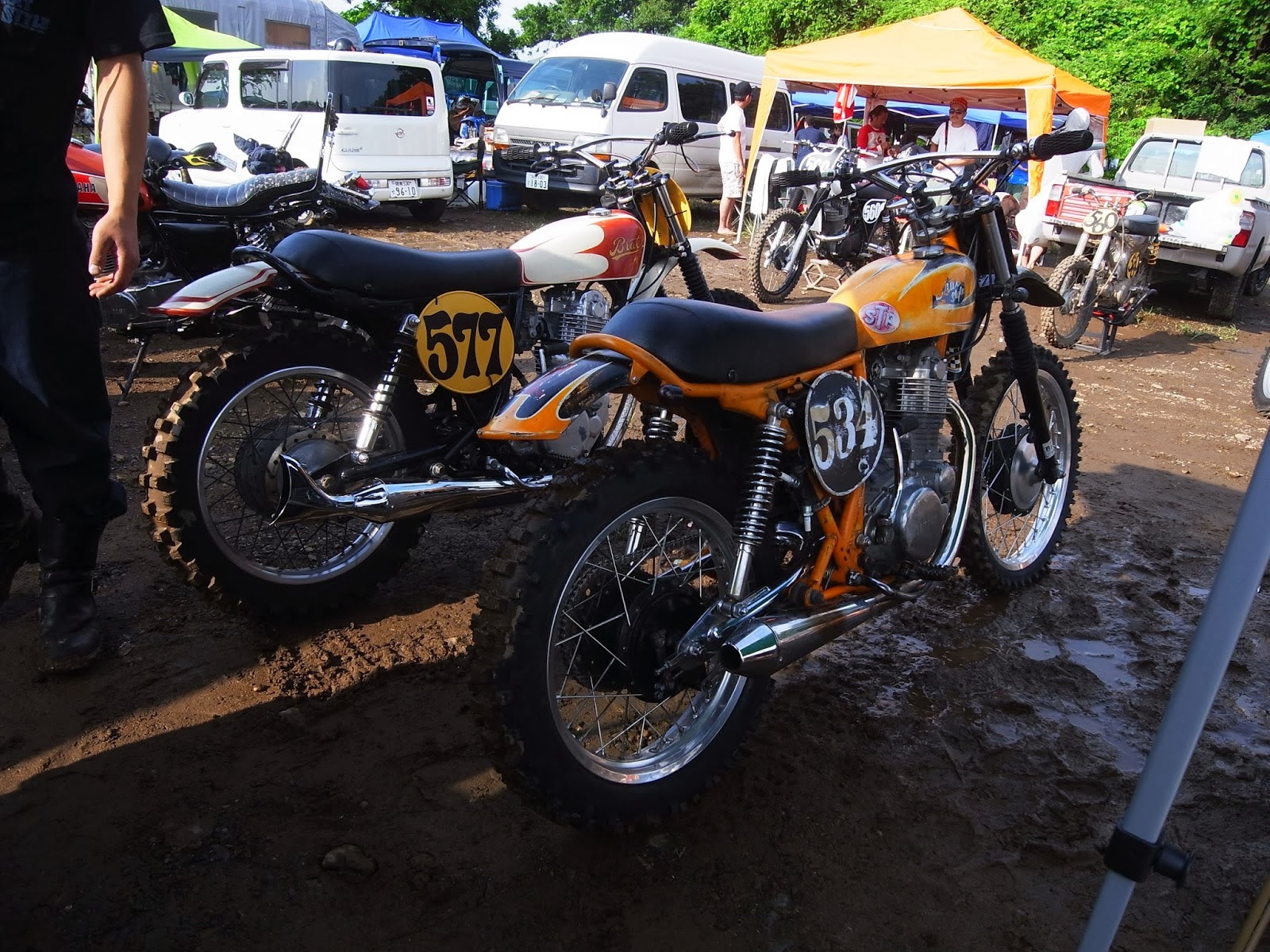 BUBBLE VISOR: Bratstyle - VMX