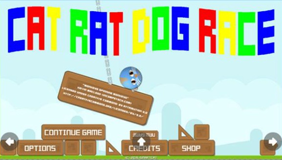 Cat Rat Dog Race – The best game app on Google Play ~ TechVirtous