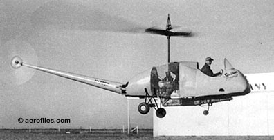 Envision Rotor Systems: Weight Shift- CG Manipulation Rotorcraft Control