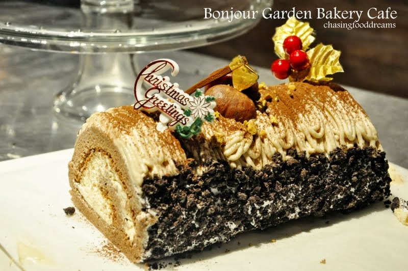 CHASING FOOD DREAMS: Bonjour Garden Bakery Café, Intermark Kuala Lumpur ...