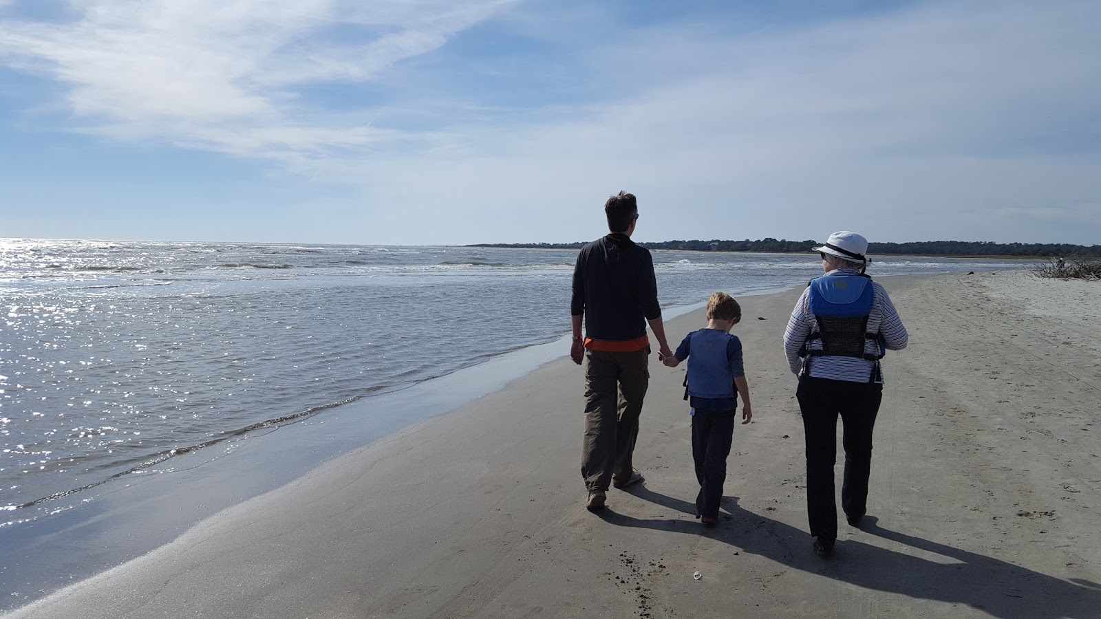 Sara Hikes... But Not Enough : Kayaking: Cassique Boathouse to Captain ...