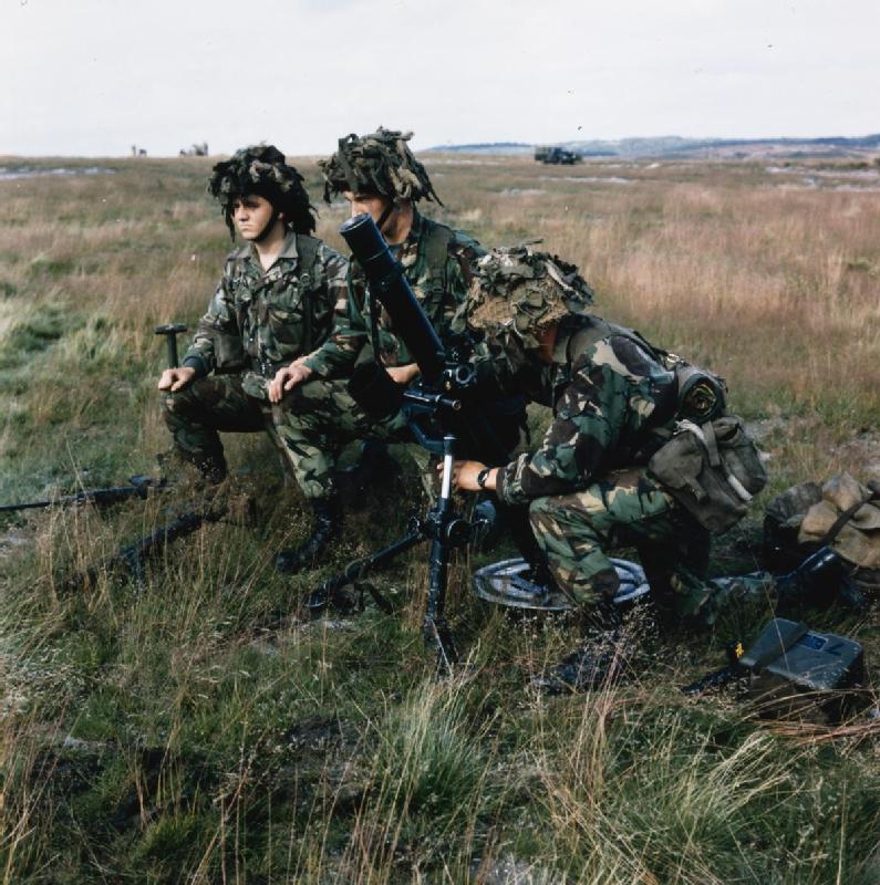 The Cold War in Germany: Decoded 1945 - 1994: British Army of the Rhine ...