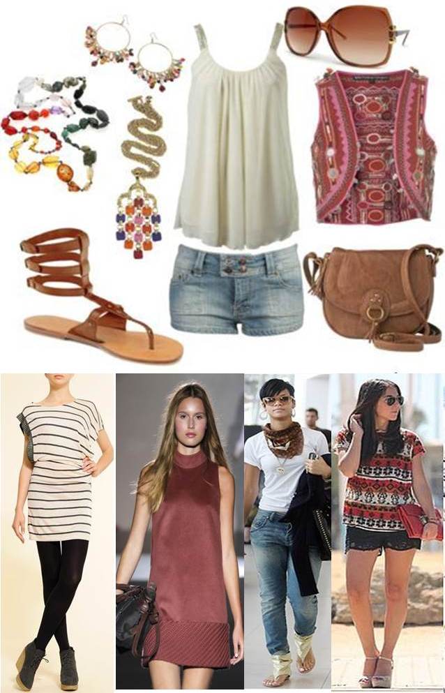 MODA JUVENIL FEMENINA