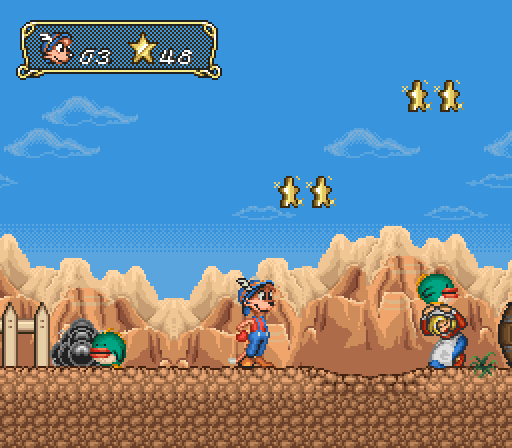 Mundo Retrogaming: Ardy Lightfoot