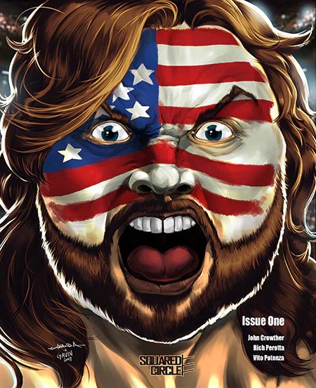 JOHNGY'S BEAT: Friendly Encounters: Hacksaw Jim Duggan and Kevin LaPorte