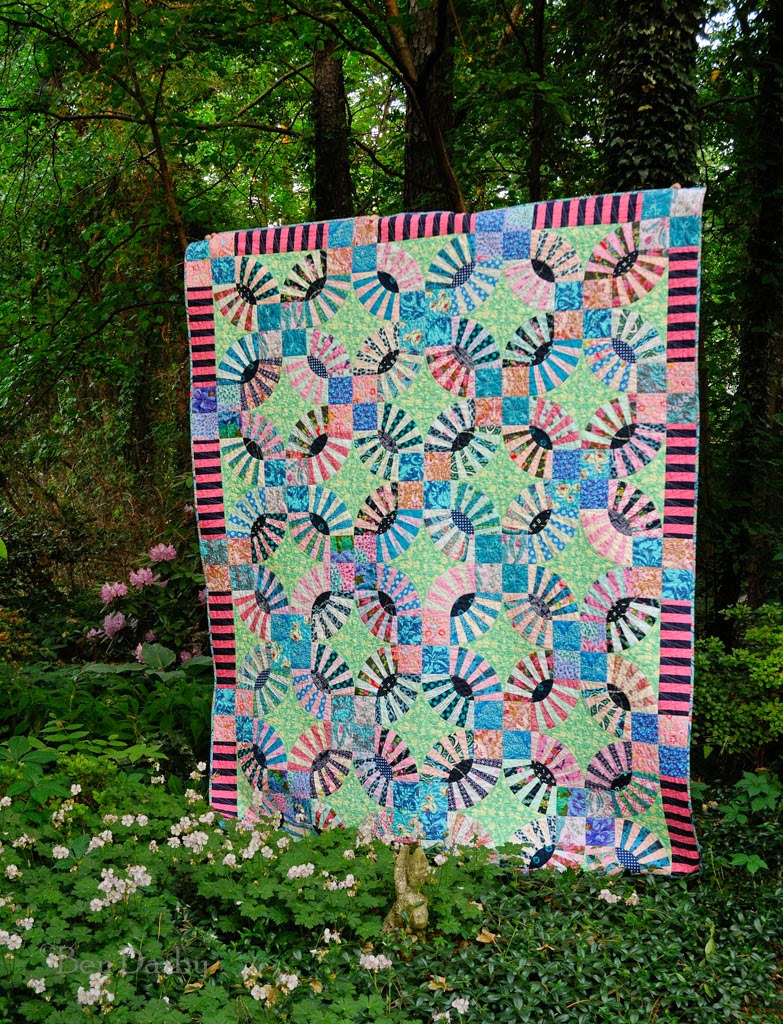 Huntspatch Quilts: Pickle Dish