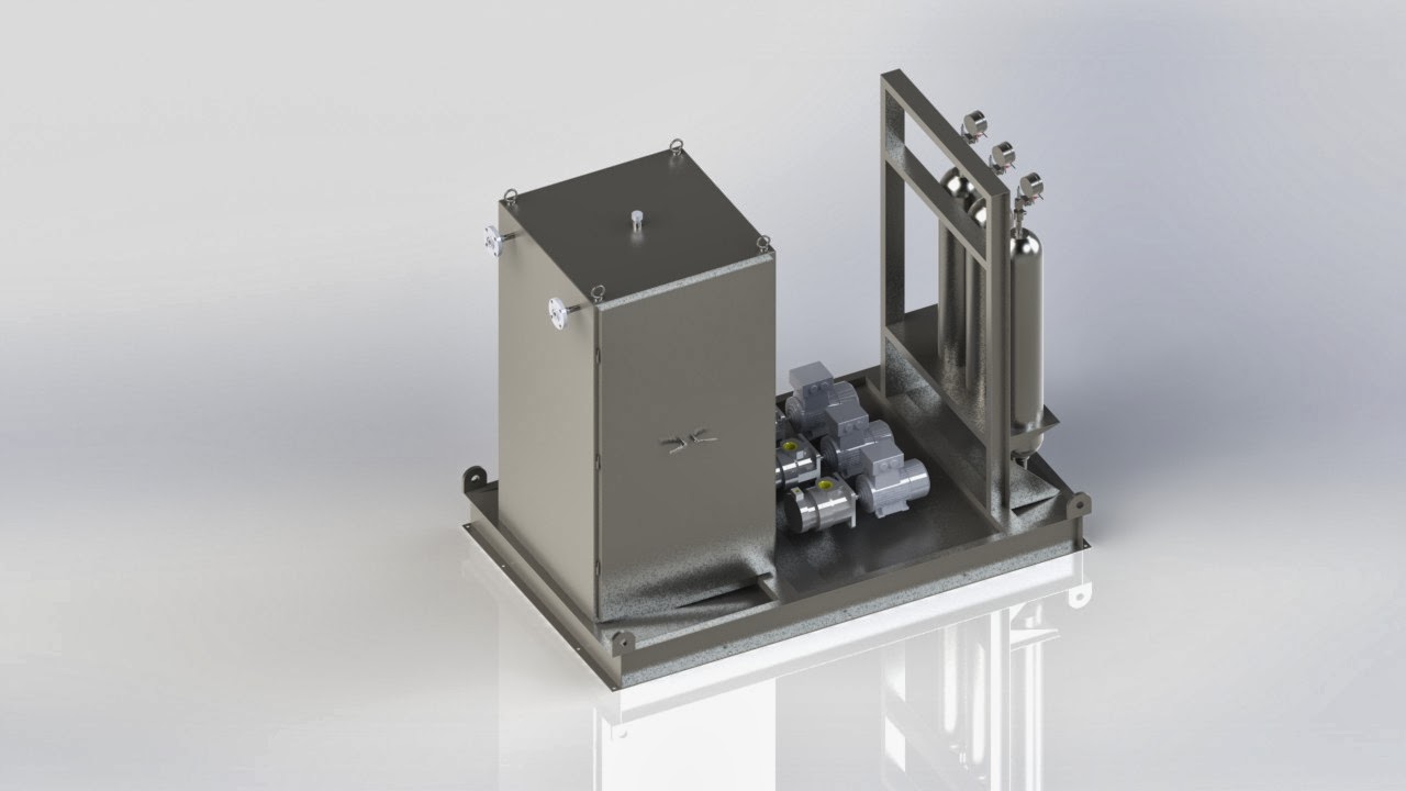 Engineering Design and Detailing Services: Wellhead Process,Control ...