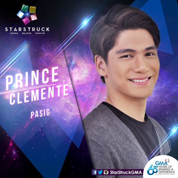 Man Central: Starstruck: Dream ...Believe... Survive!