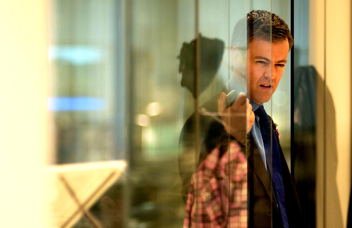 Celebrities: RUPERT GRAVES