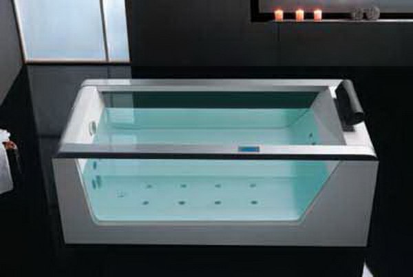 Estos diseños y acabados fabulosos en Baños y Jacuzzi para el hogar te ...