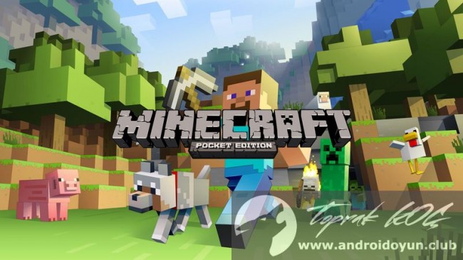 MINECRAFT POCKET EDITION V1.0.4.0 FULL APK (MCPE 1.0.4.0) - Game-2u.com