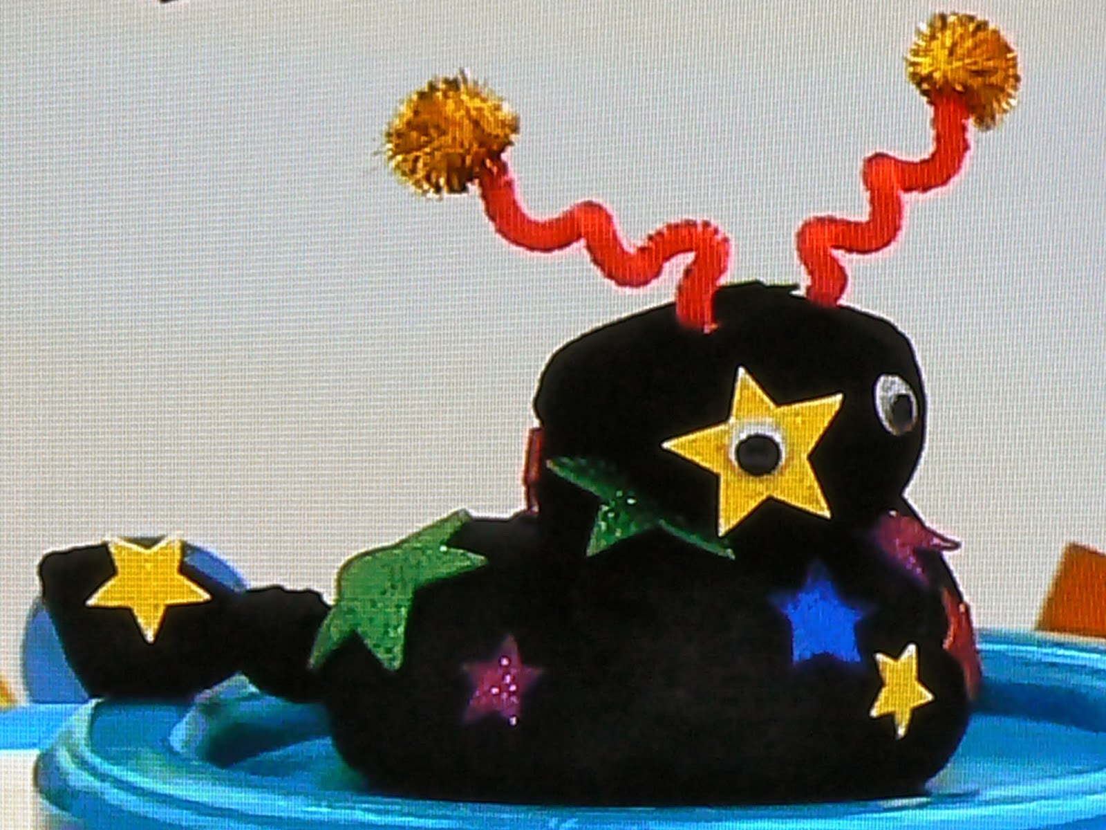 zielona stonoga - pracownia artystyczna: mister maker & mister maker ...