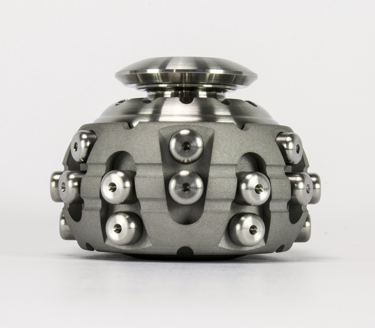 My Sculpture Blog: A Reluctant Designer, The Netsuke Hybrid Vessel Bead ...