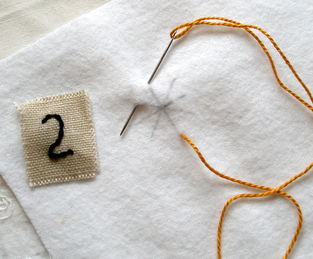 fiberluscious: Stitch Tutorials