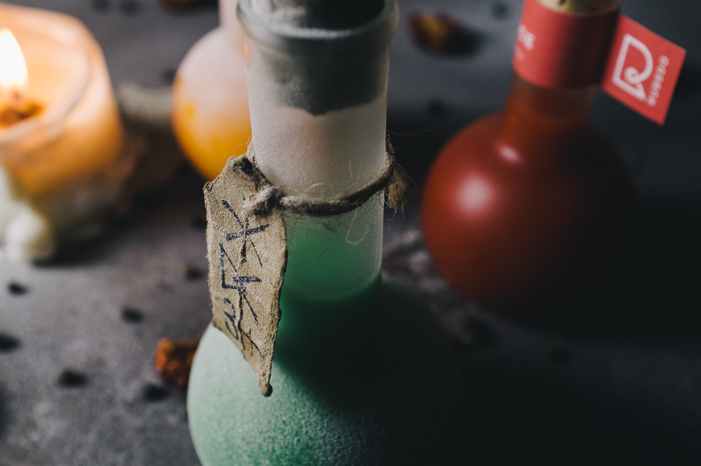 Rubedo (Concept) – Packaging Of The World