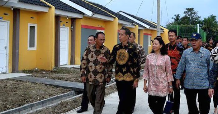 Harga Rumah Subsidi Jokowi Hanya Rp112 Juta - Desain Rumah