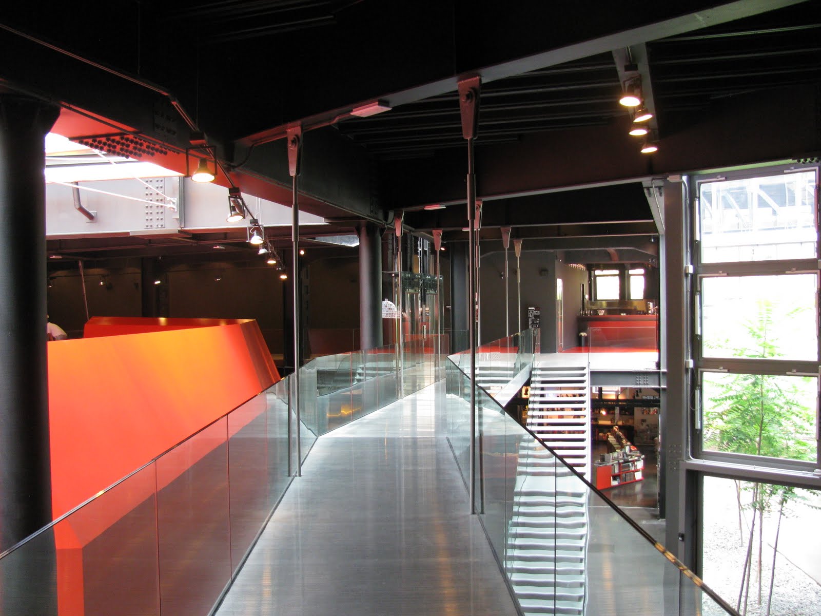 Picked by PhDs: MACRO Museo d'Arte Contemporaneo Roma