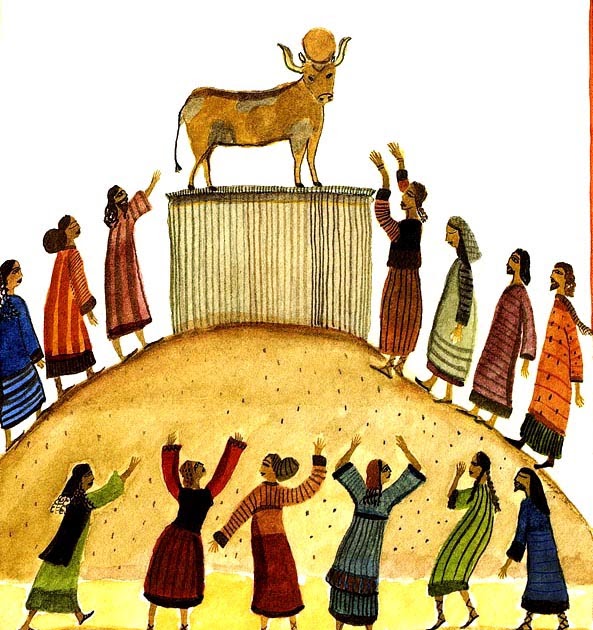 Essential 100: 22 - The Golden Calf